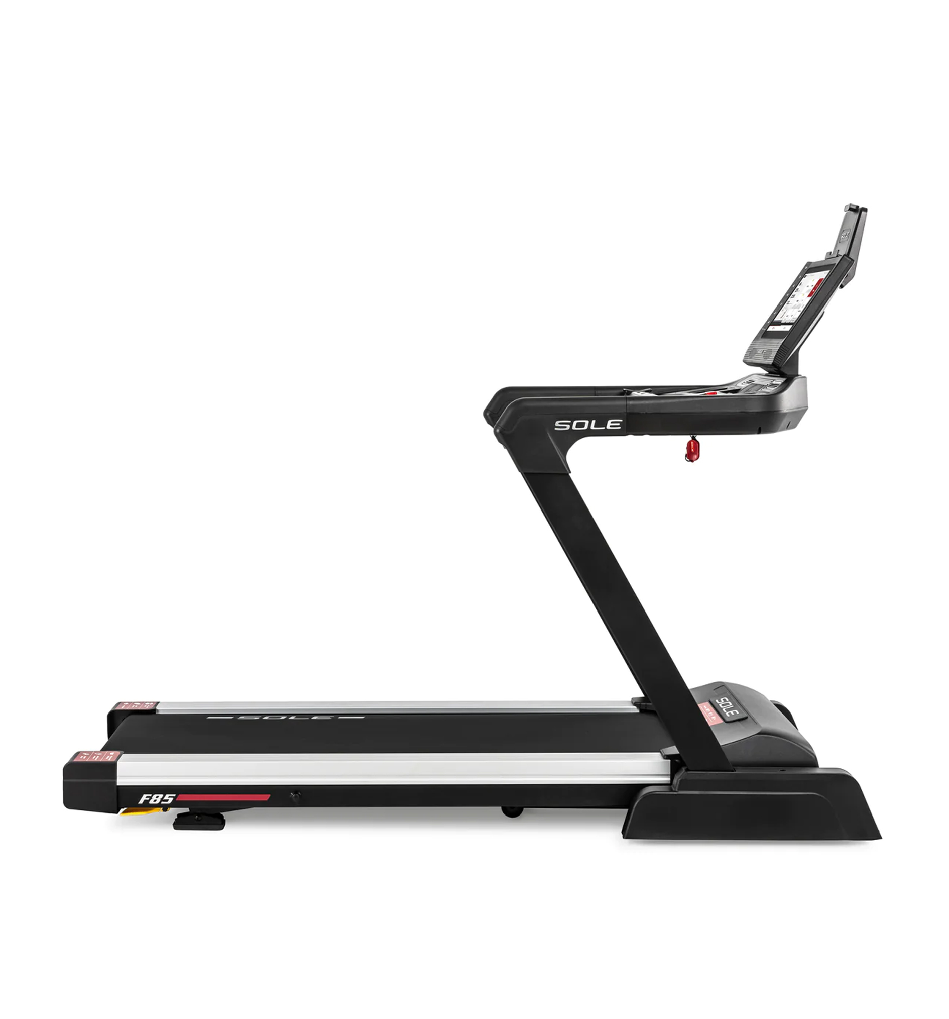 Buy Sole F85 Treadmill: 4.0 HP Motor, Touch screen, Quiet Ride