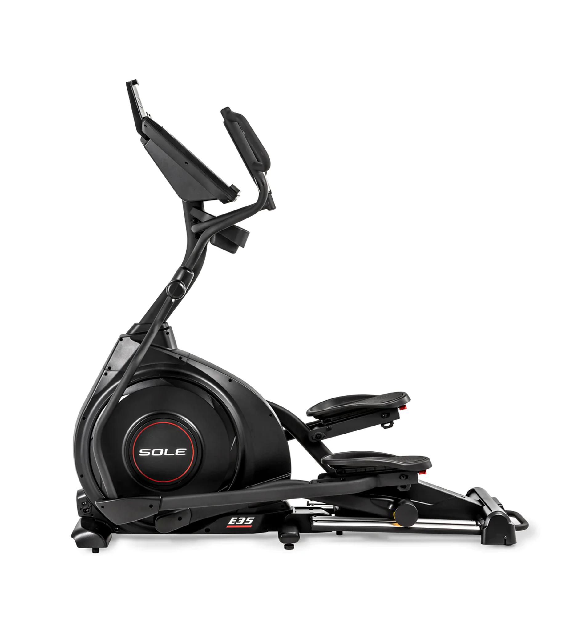 Buy Sole E35 Home Elliptical Machine with Adjustable 7.5 LCD Screen