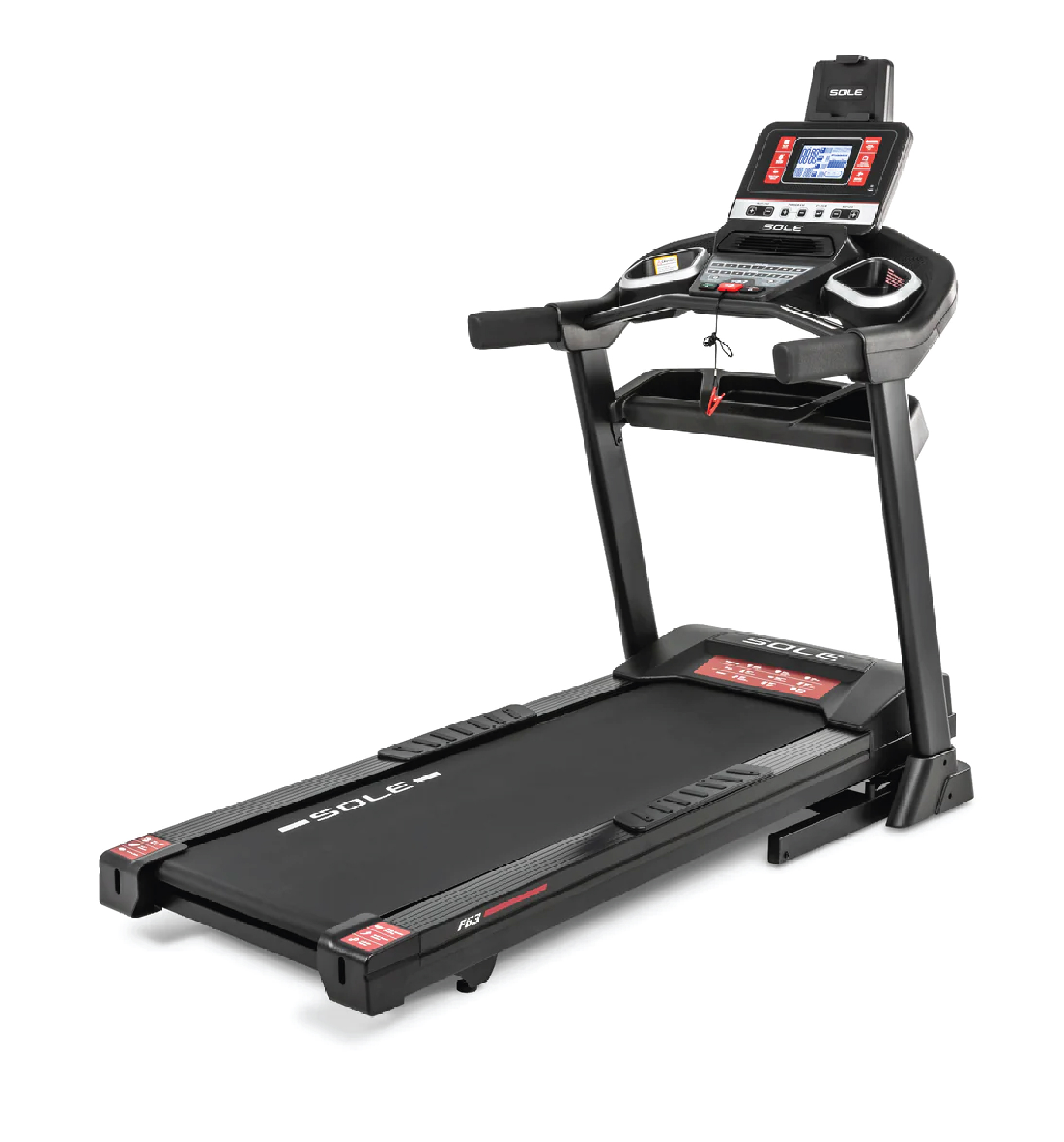 Buy Sole F63 Folding Treadmill in UAE | Afton Fitness Official
