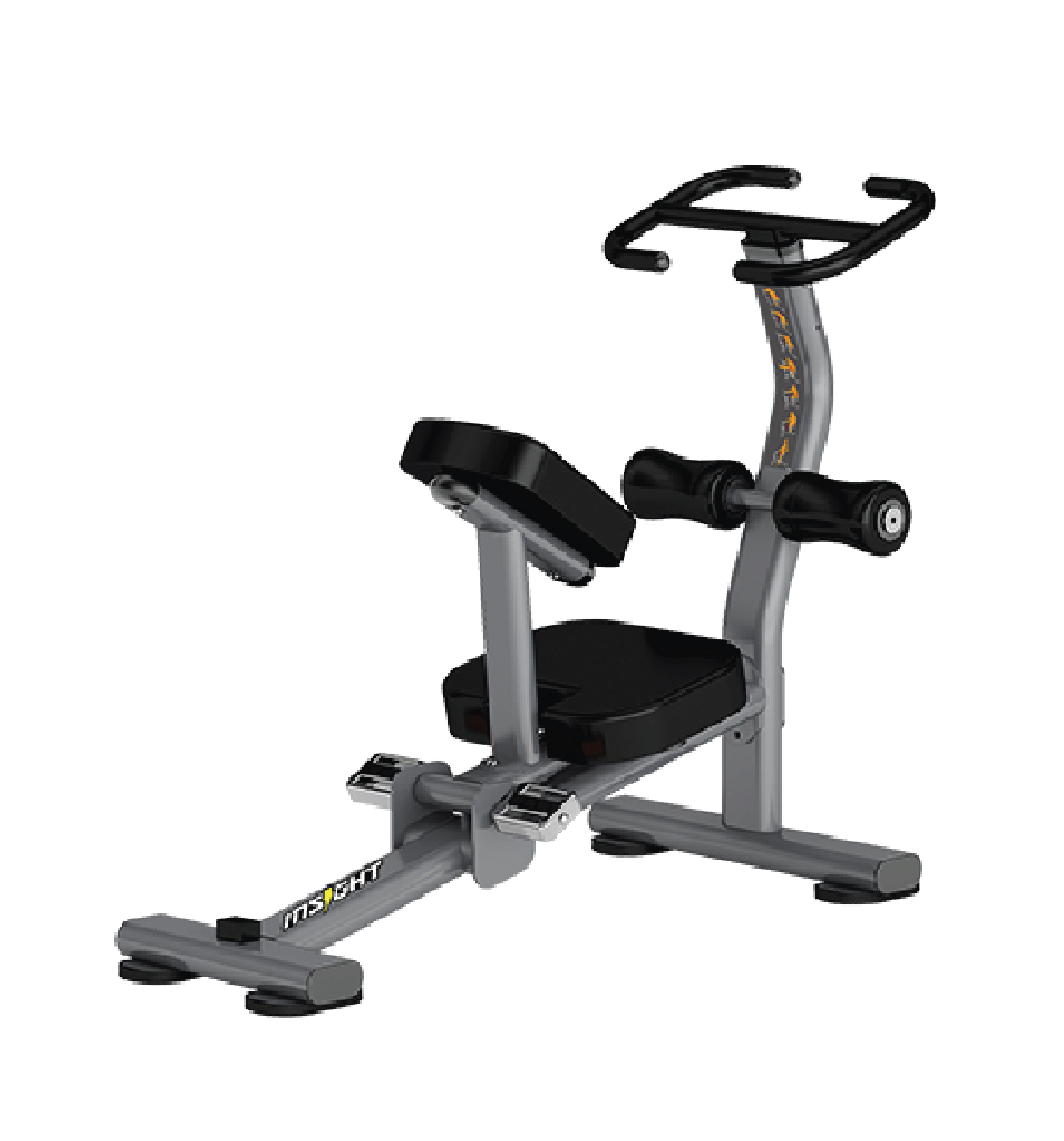 DR018 STRETCH MACHINE