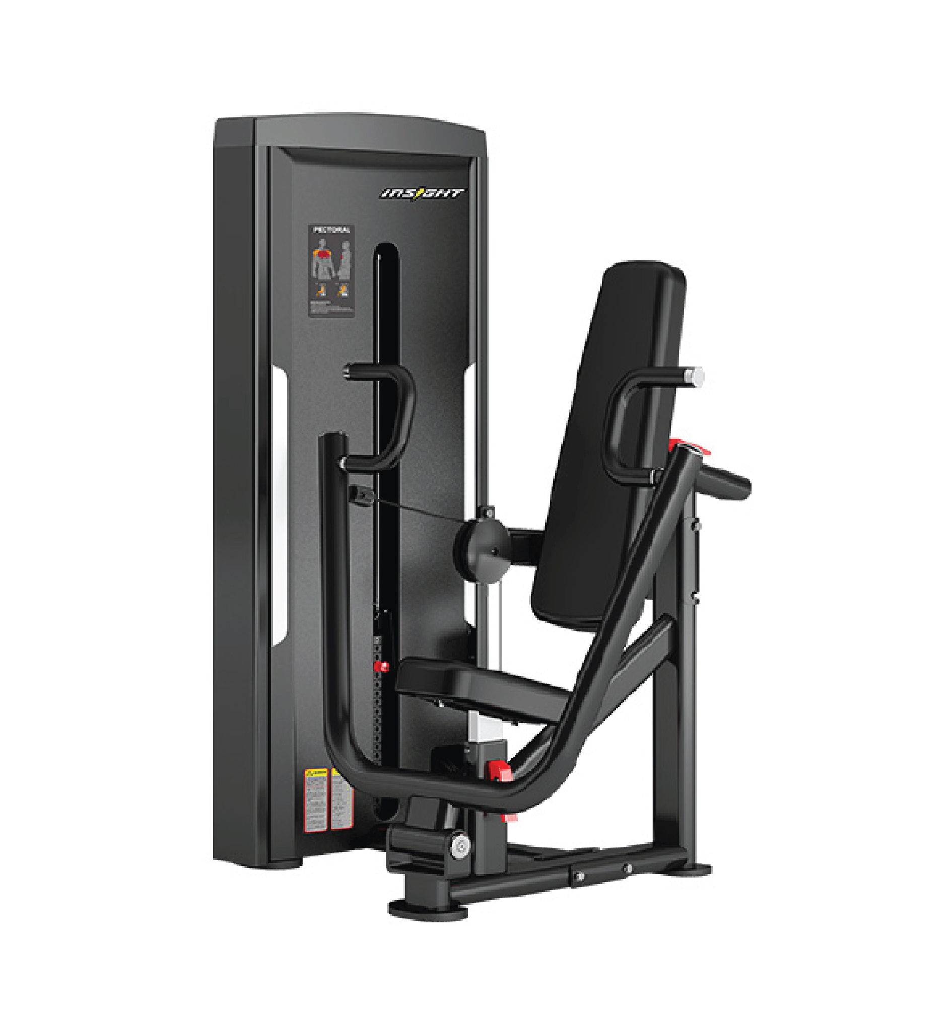 SA001E CHEST PRESS