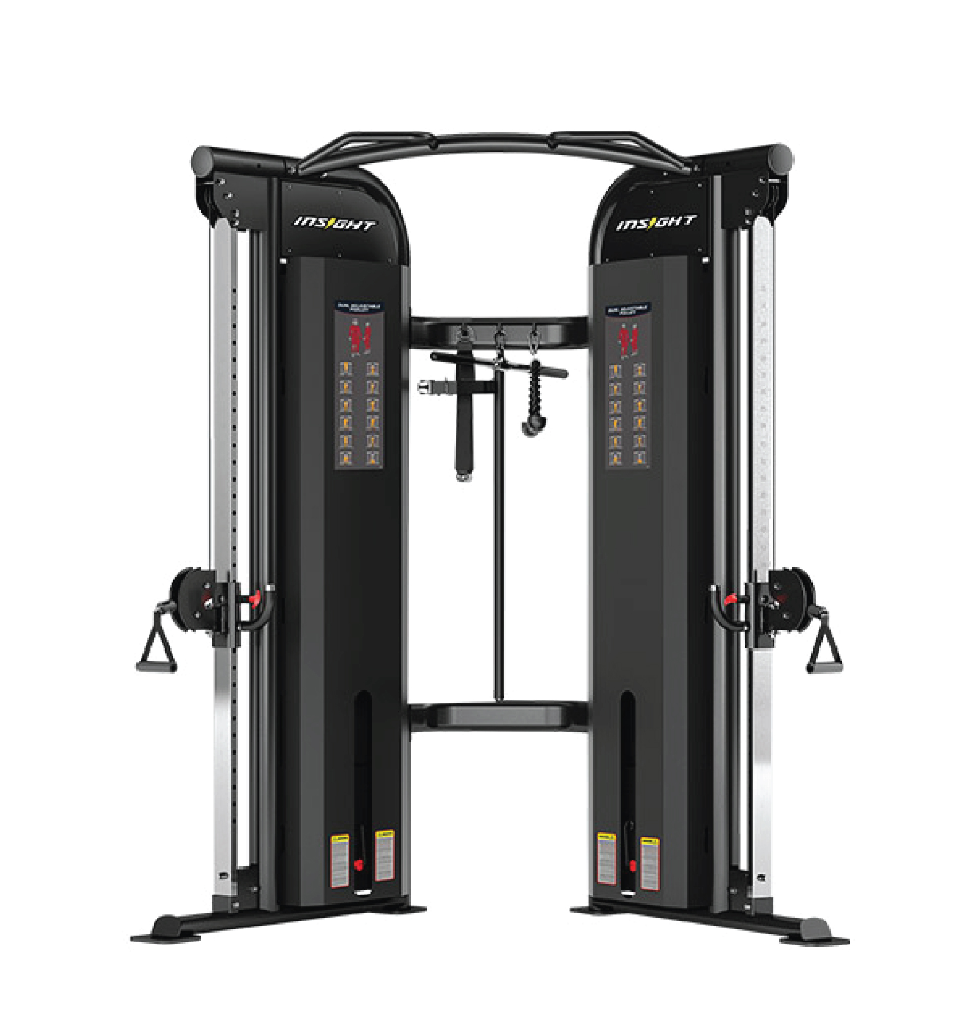 SA021 DUAL ADJUSTABLE PULLEY